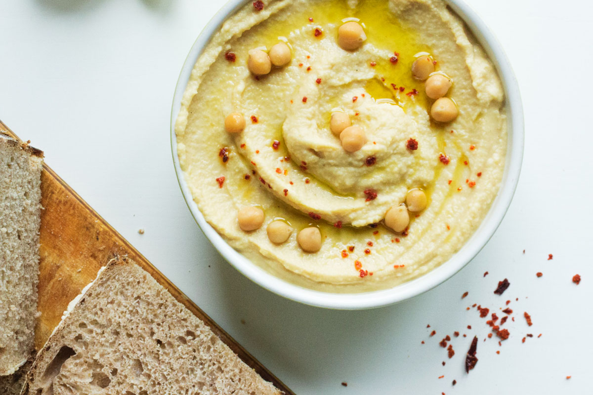 May – Hummus with Native Spices – Fawkner Wholefoods Collective